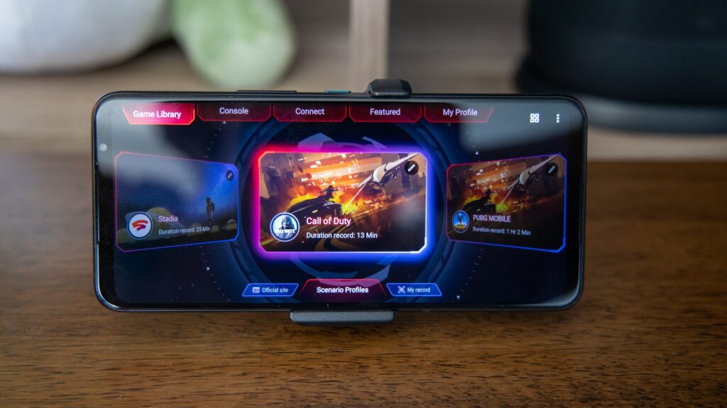 How to Optimize Your Phone Gaming Setup for Competitive Play - Tuhin